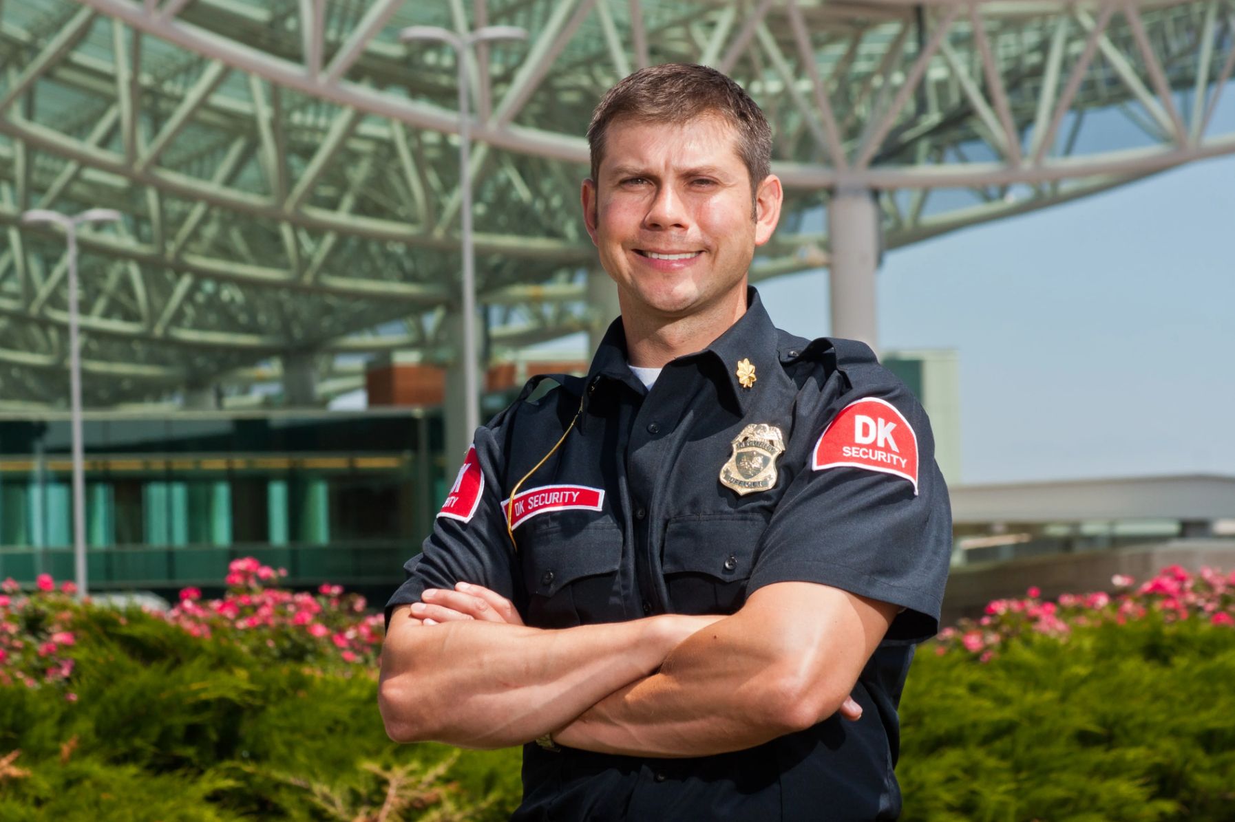 Employee Spotlight: Joe Budnik | DK Security