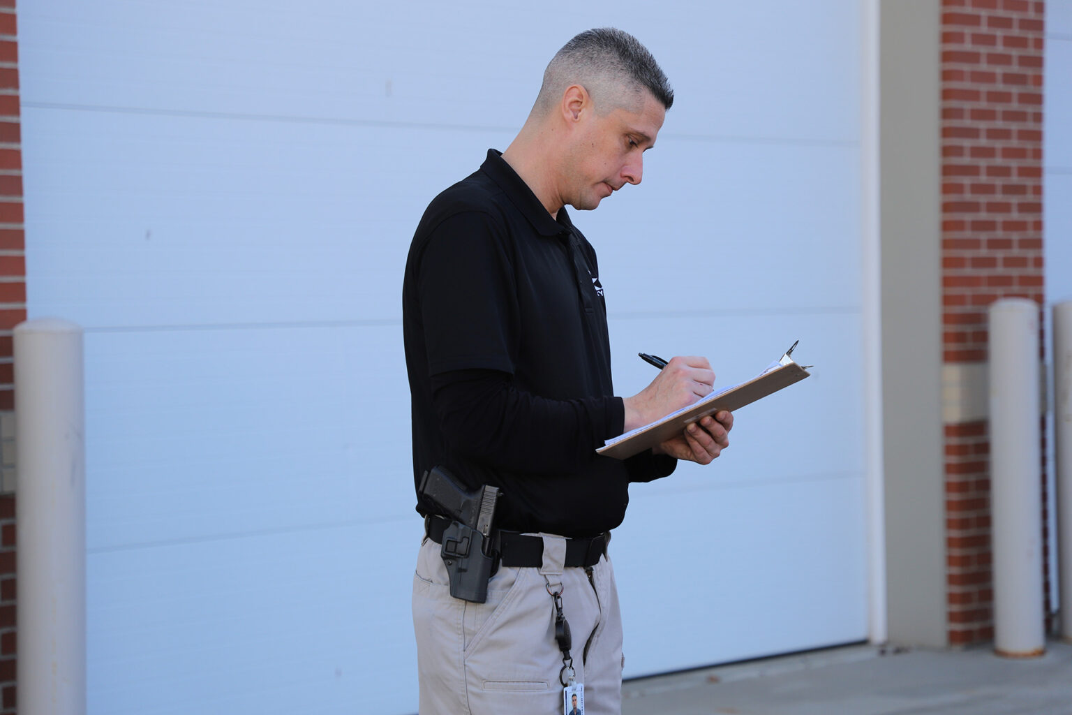Armed Security Guard Services | DK Security