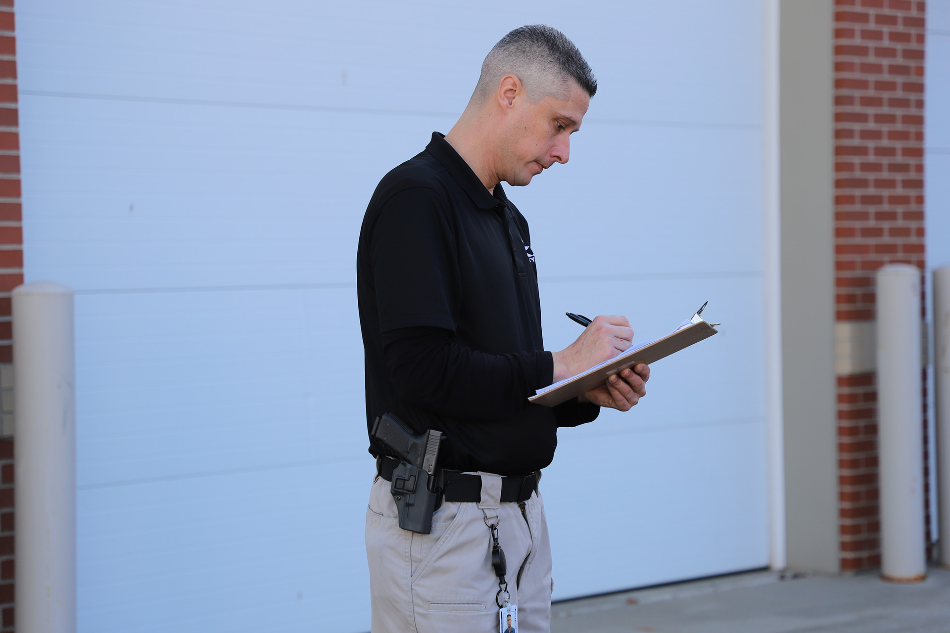 Armed Security Guard Services | DK Security