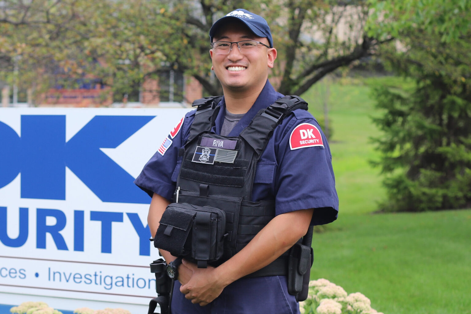 Armed Security Guard Services | DK Security