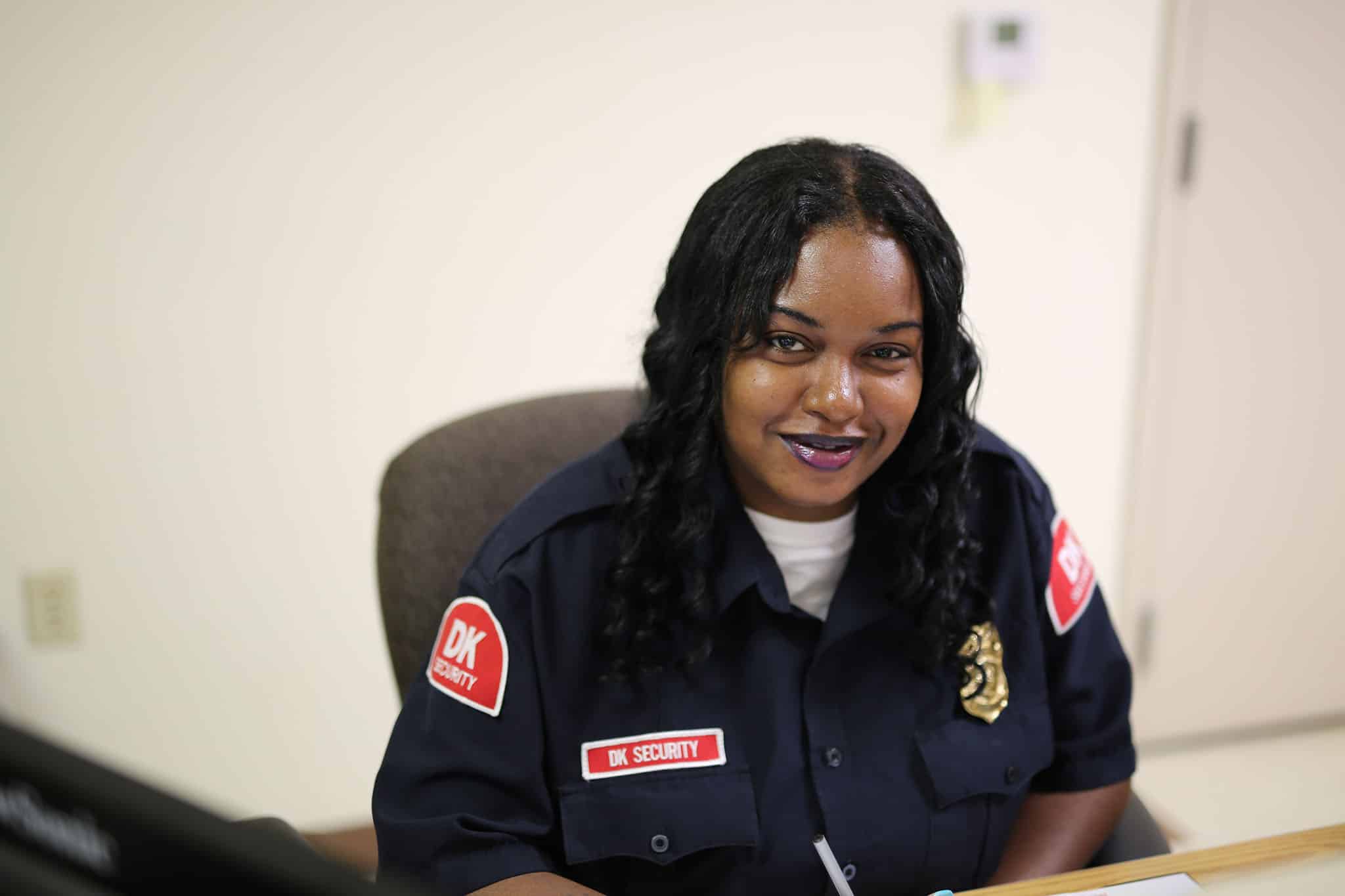 Uniformed Security Services | DK Security