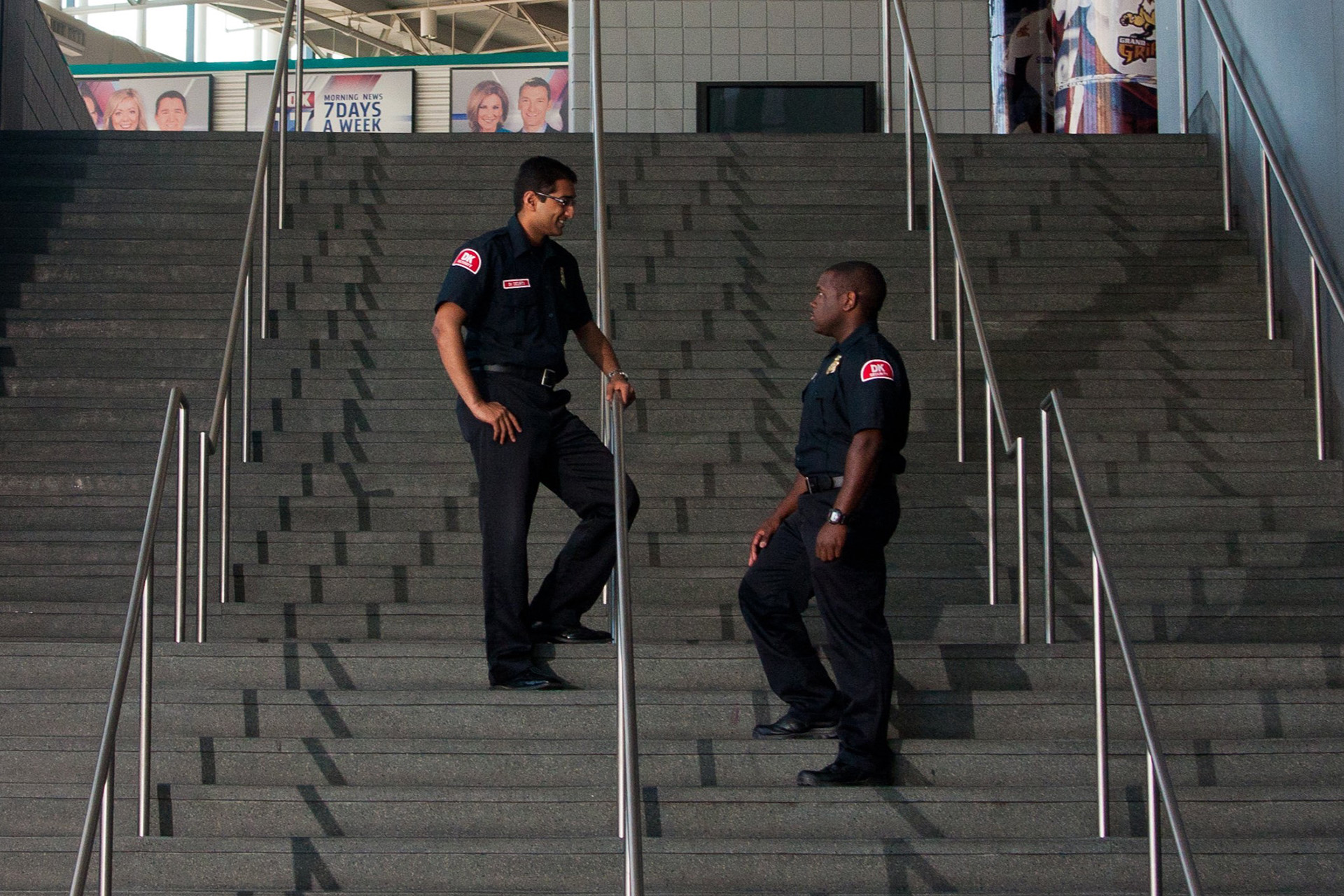 Executive Protection Services & Personal Bodyguards