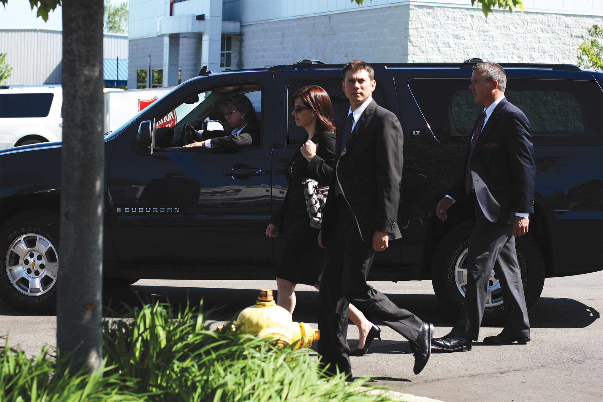 Executive Protection Services & Personal Bodyguards