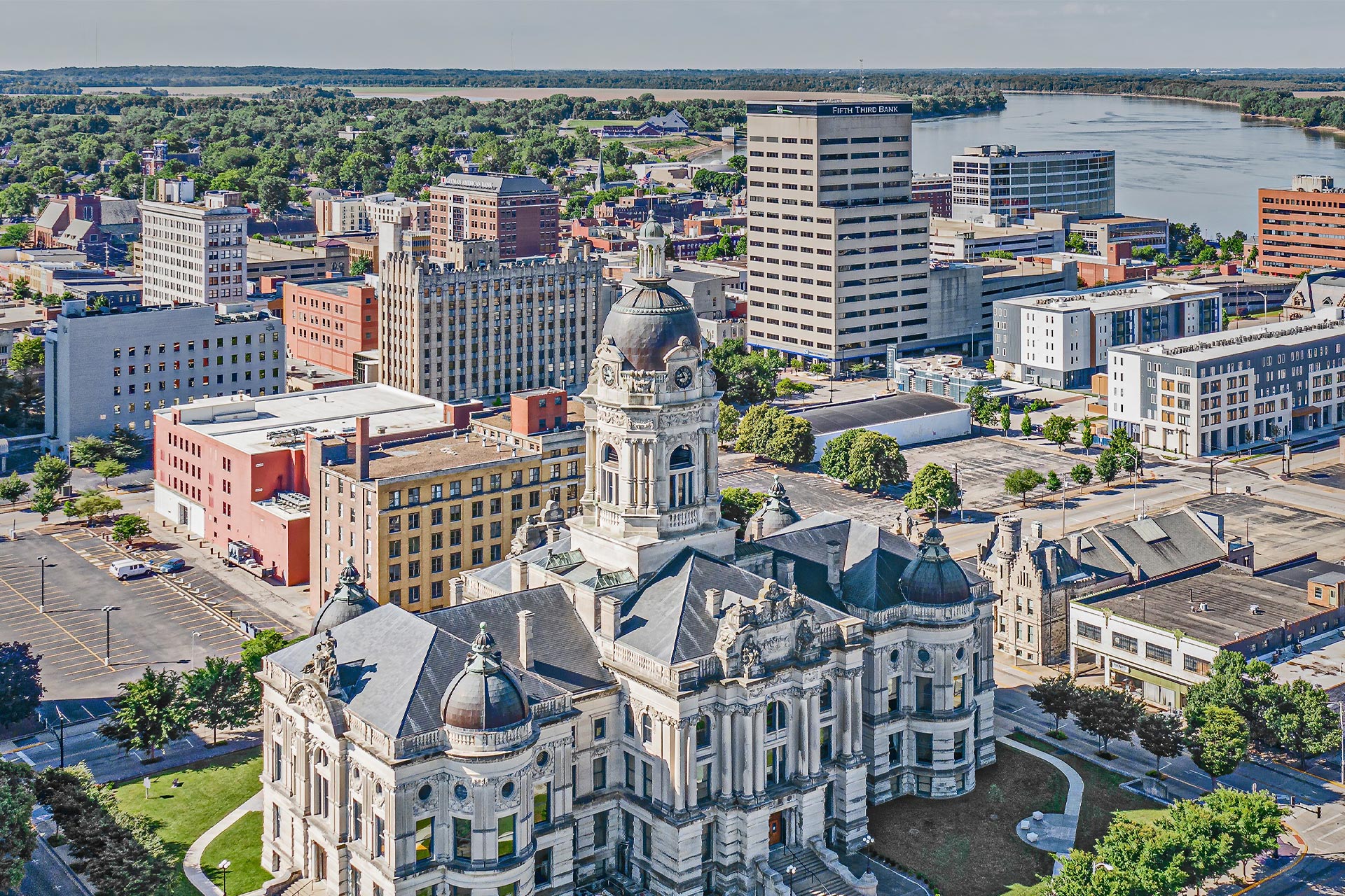 Indiana Security Company Services | DK Security