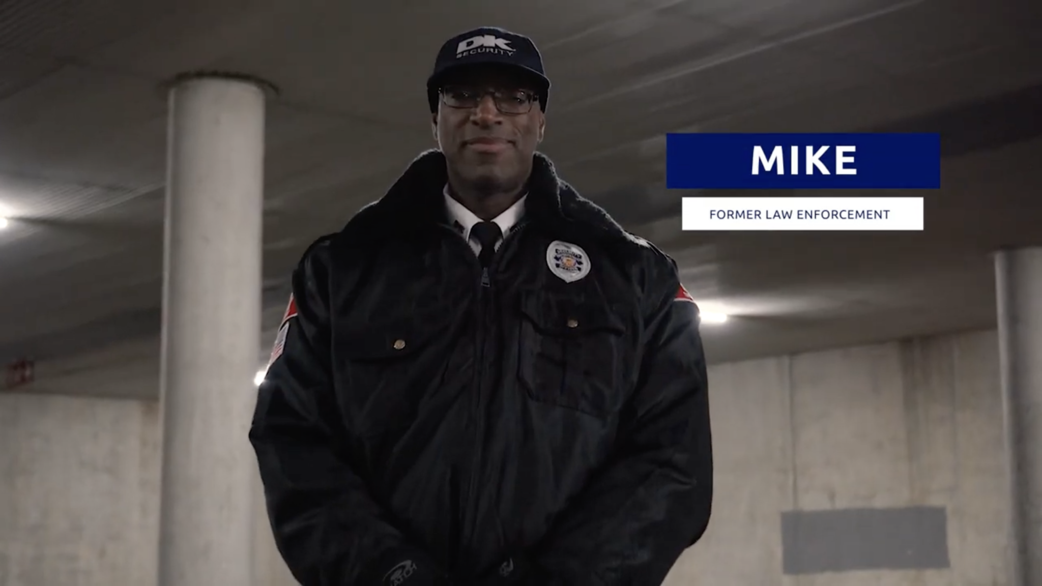 Our Alumni | Security Guard Career Paths | DK Security