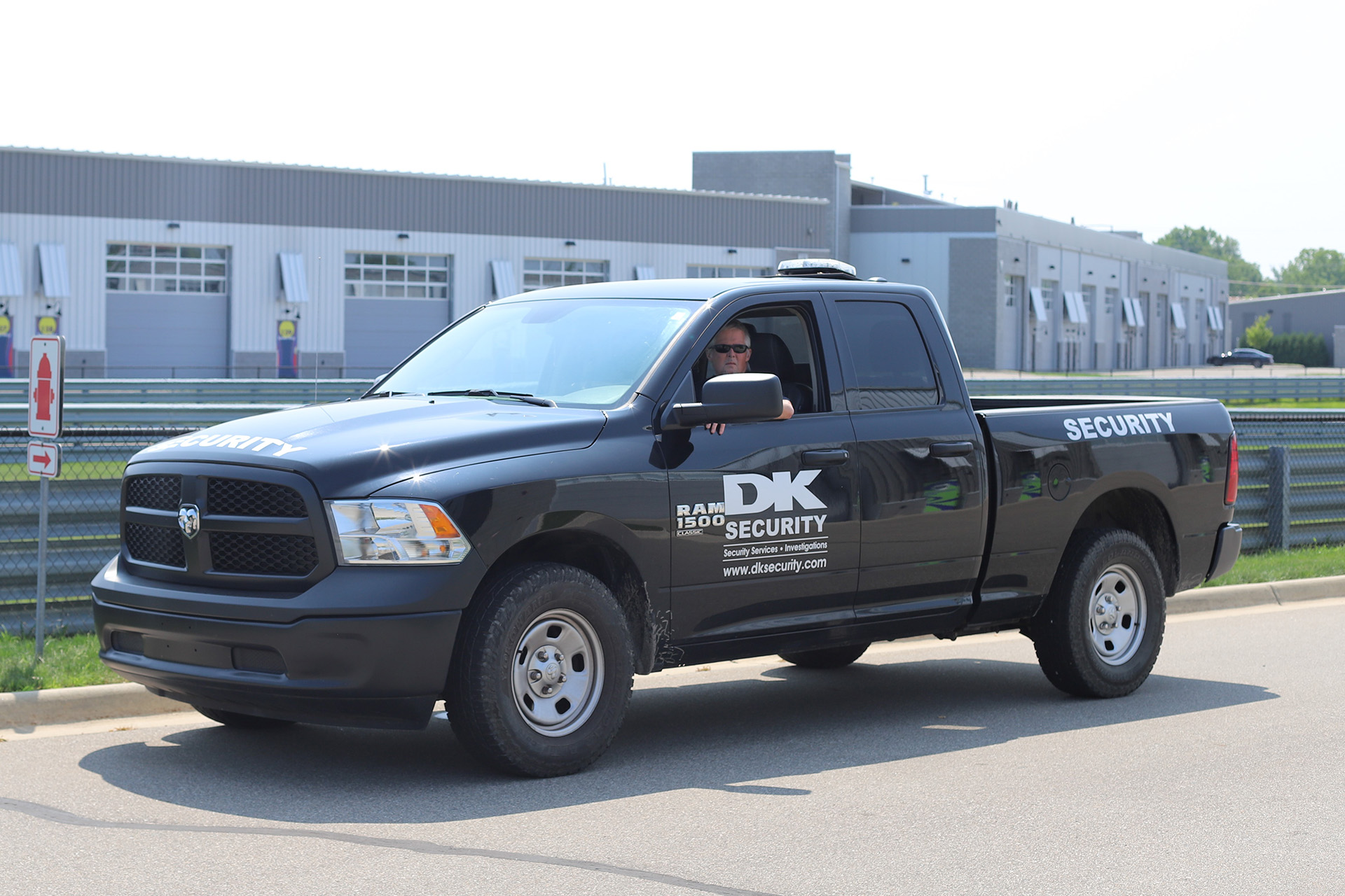 Mobile Patrol Security Services