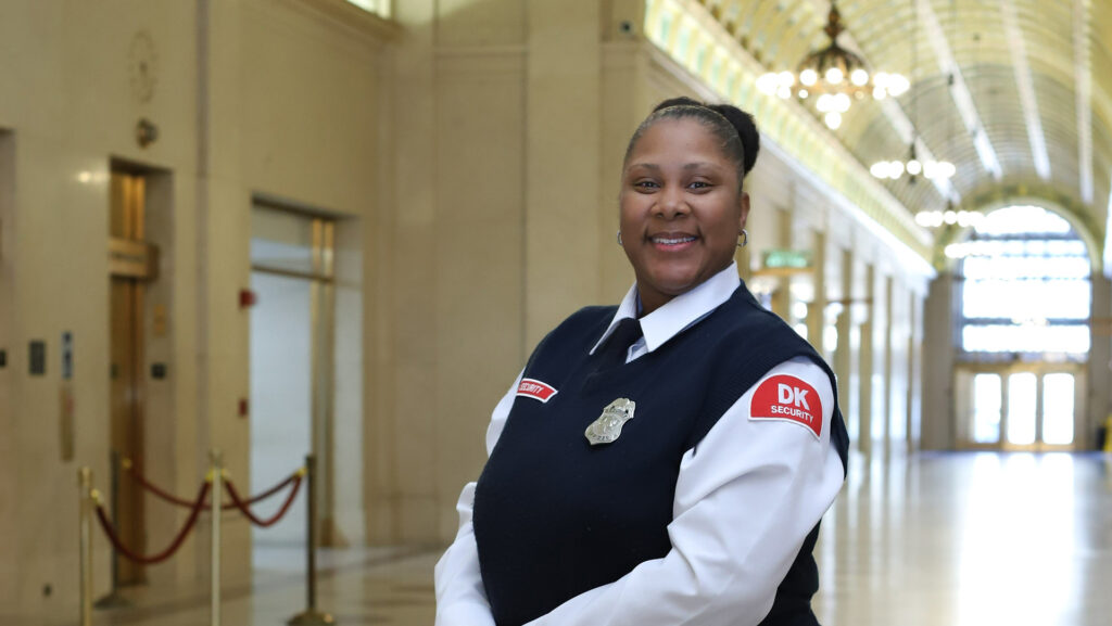 Security Jobs in Michigan, Indiana & Ohio Hiring Now