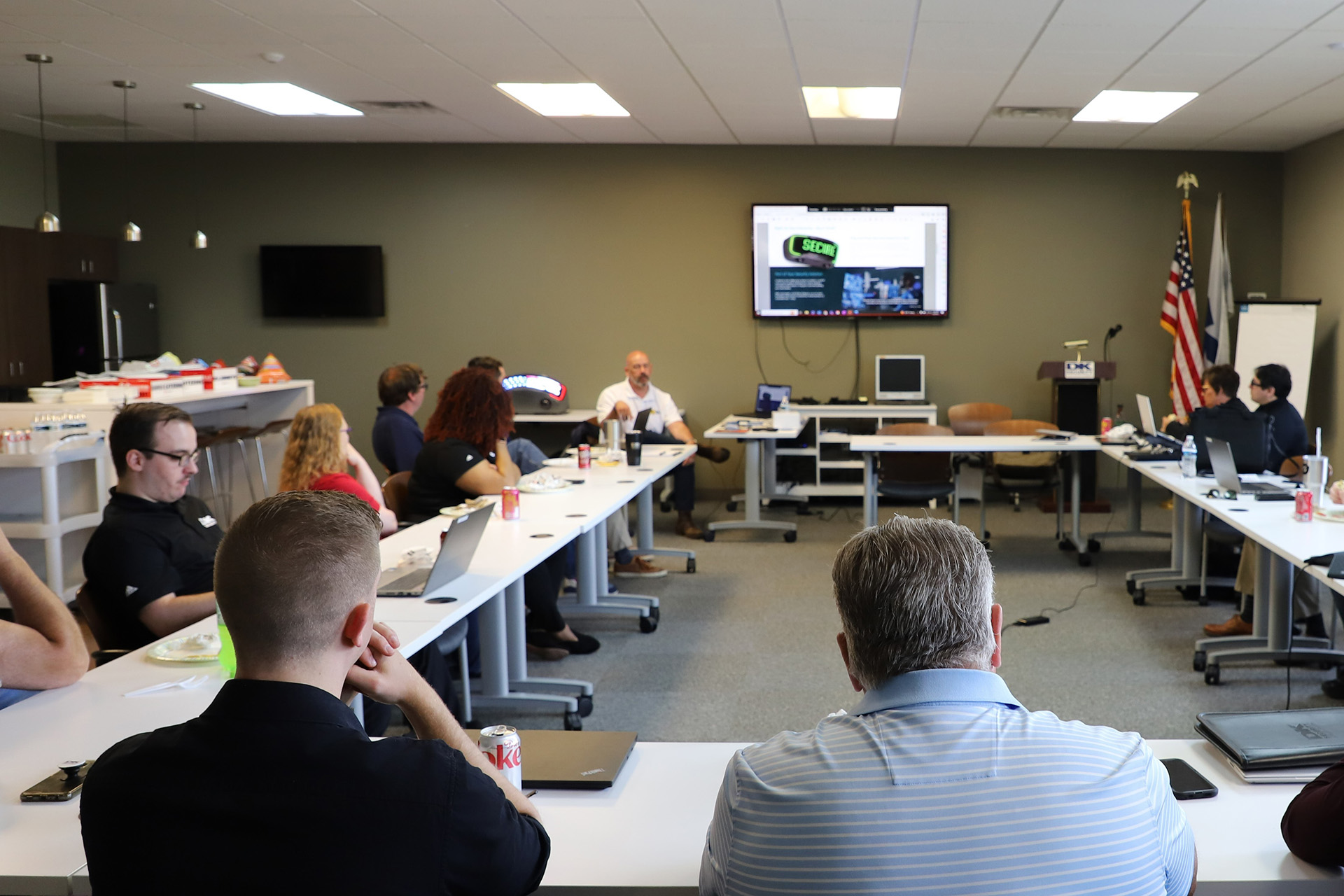 Emergency Preparedness Training for Employees | DK Security