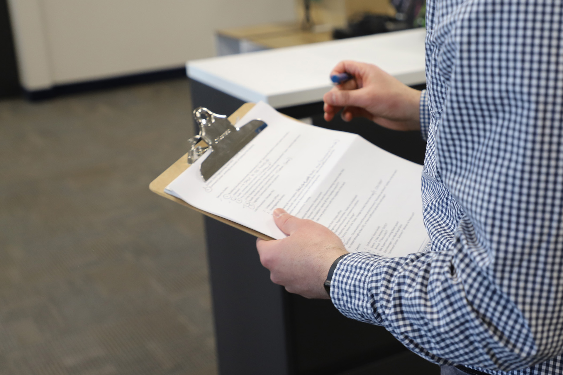 Get a Physical Security Assessment from DK Security