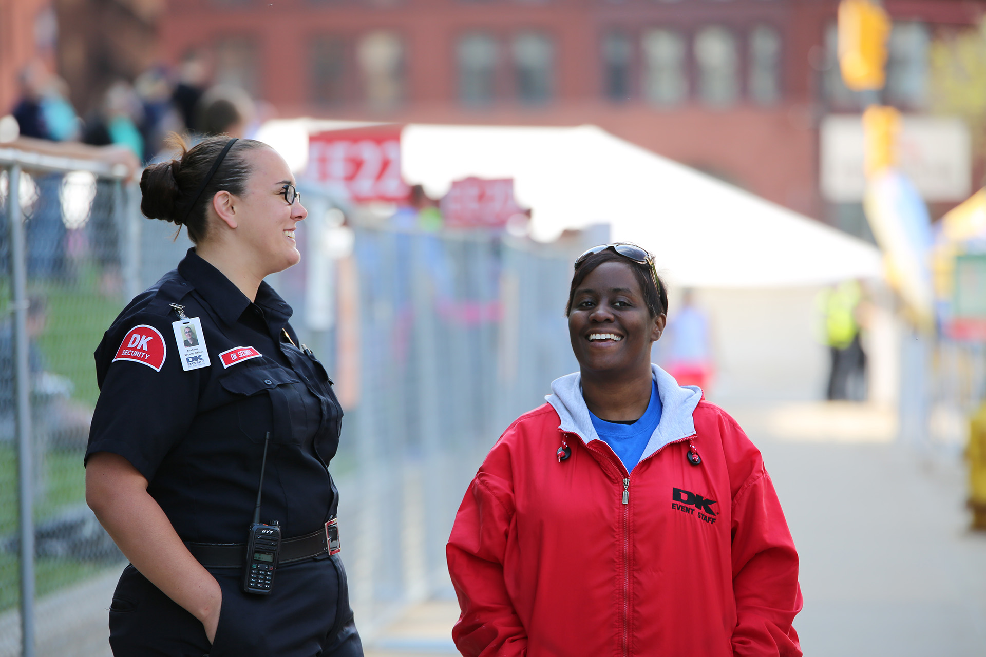 Security Services in Toledo, Ohio