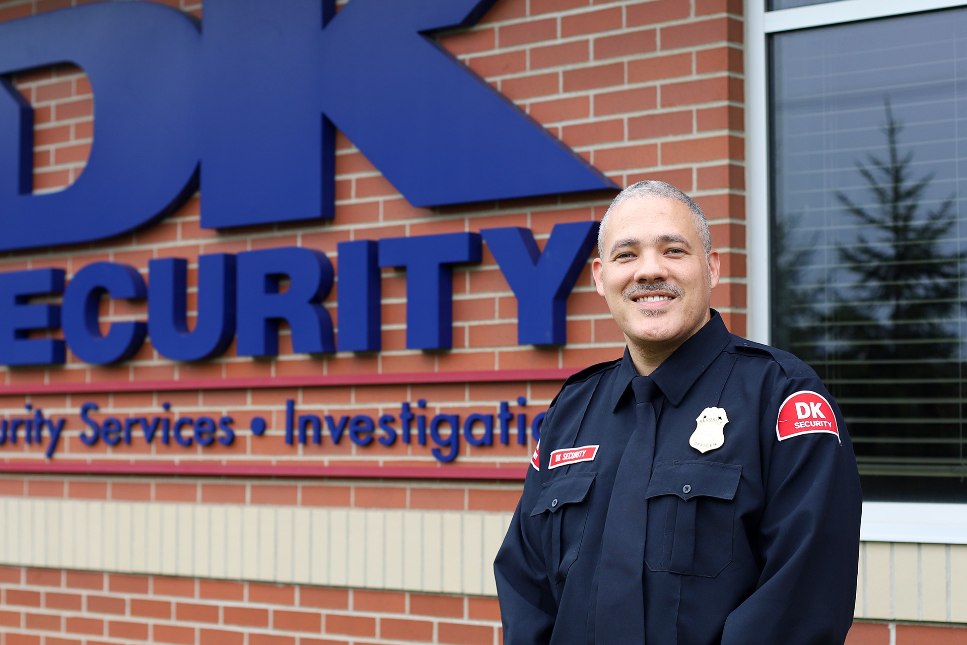 Ann Arbor Security Guards & Services | DK Security