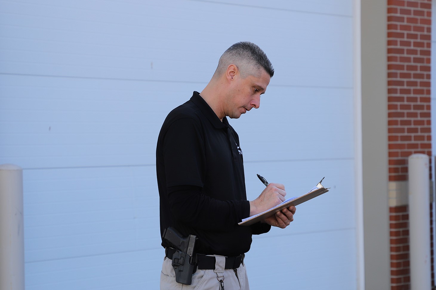 Labor Dispute & Union Strike Security Services | DK Security