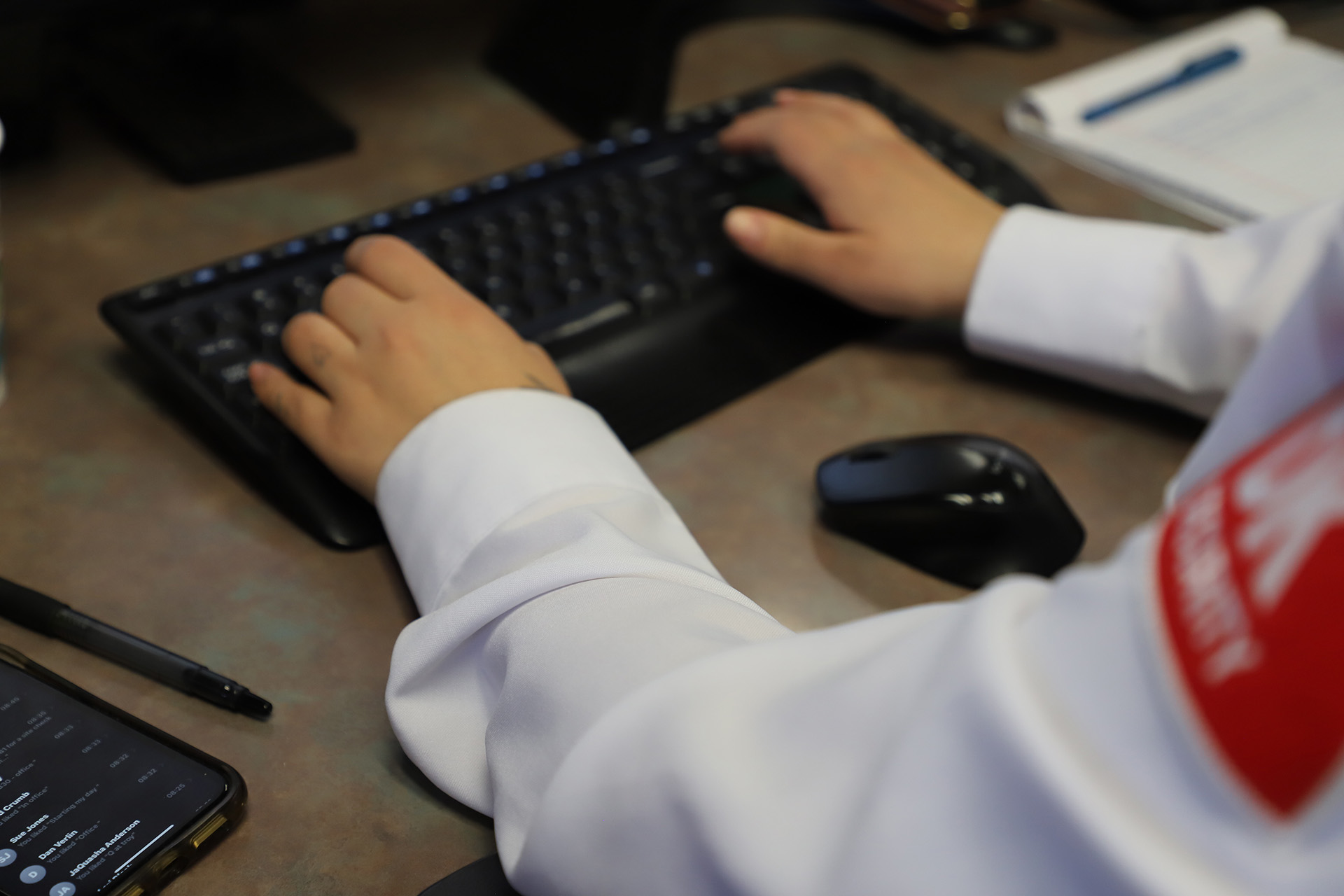 Uniformed Security Services | DK Security