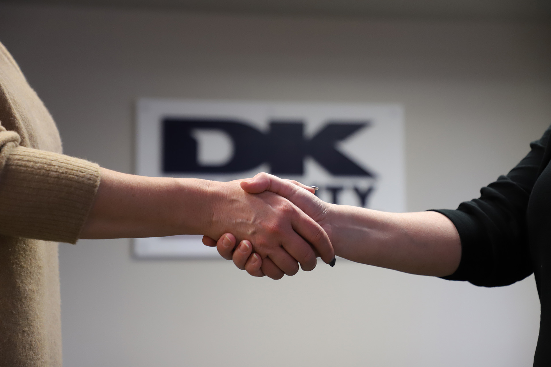 Labor Dispute & Union Strike Security Services | DK Security