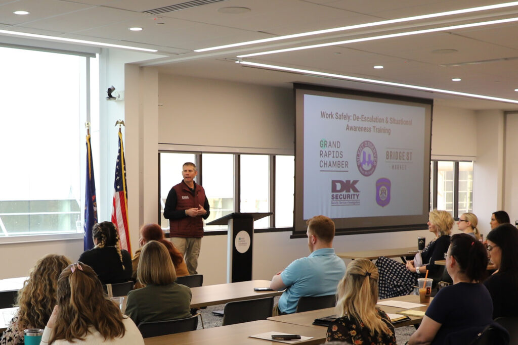 Labor Dispute & Union Strike Security Services | DK Security