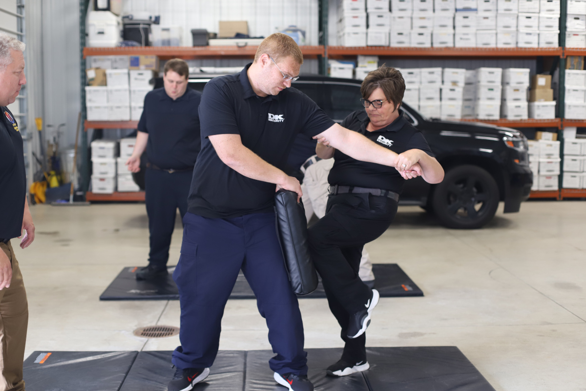 Emergency Preparedness Training for Employees | DK Security