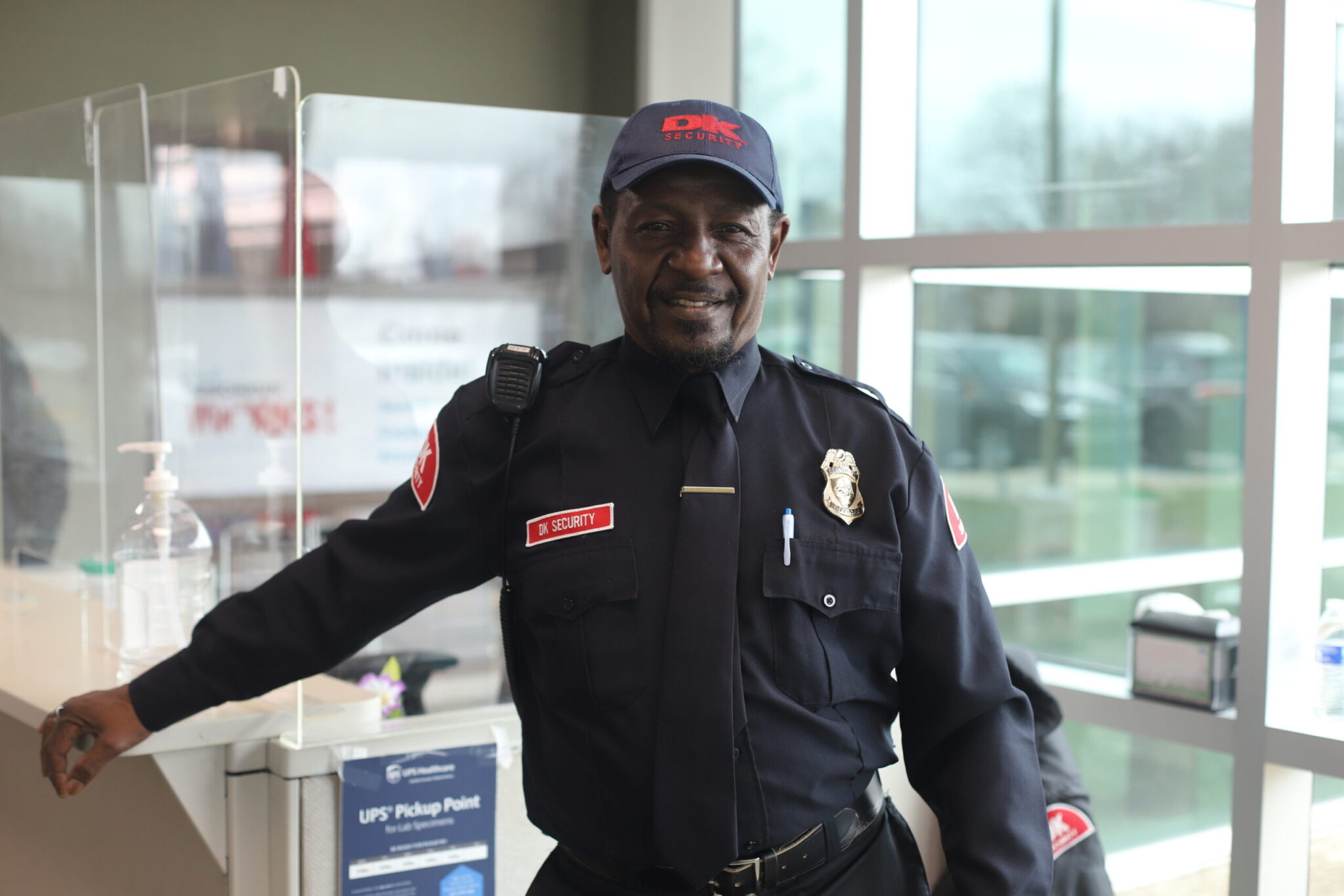 Government Security Solutions