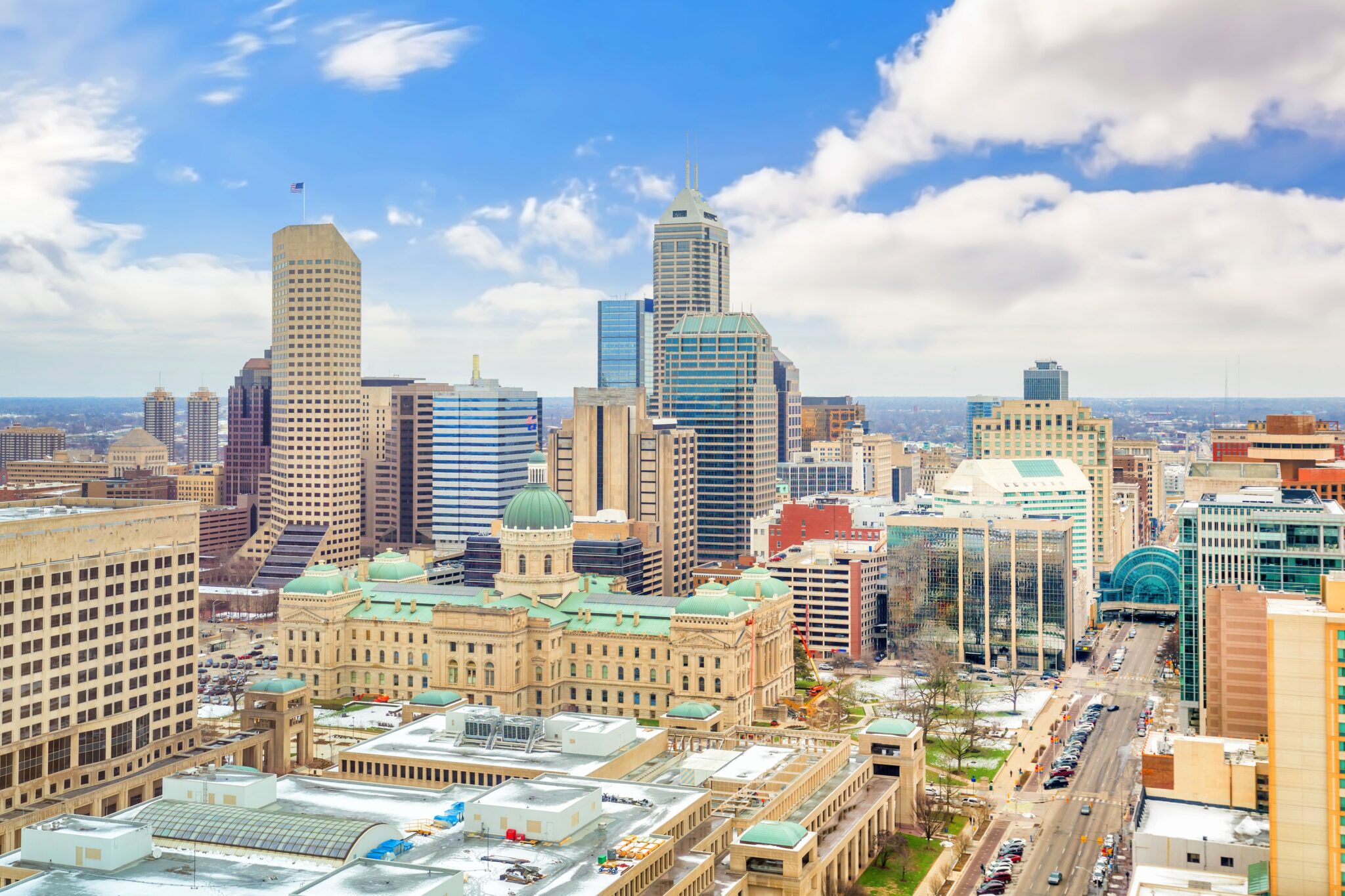 Uniformed Security Guards in Indianapolis | DK Security