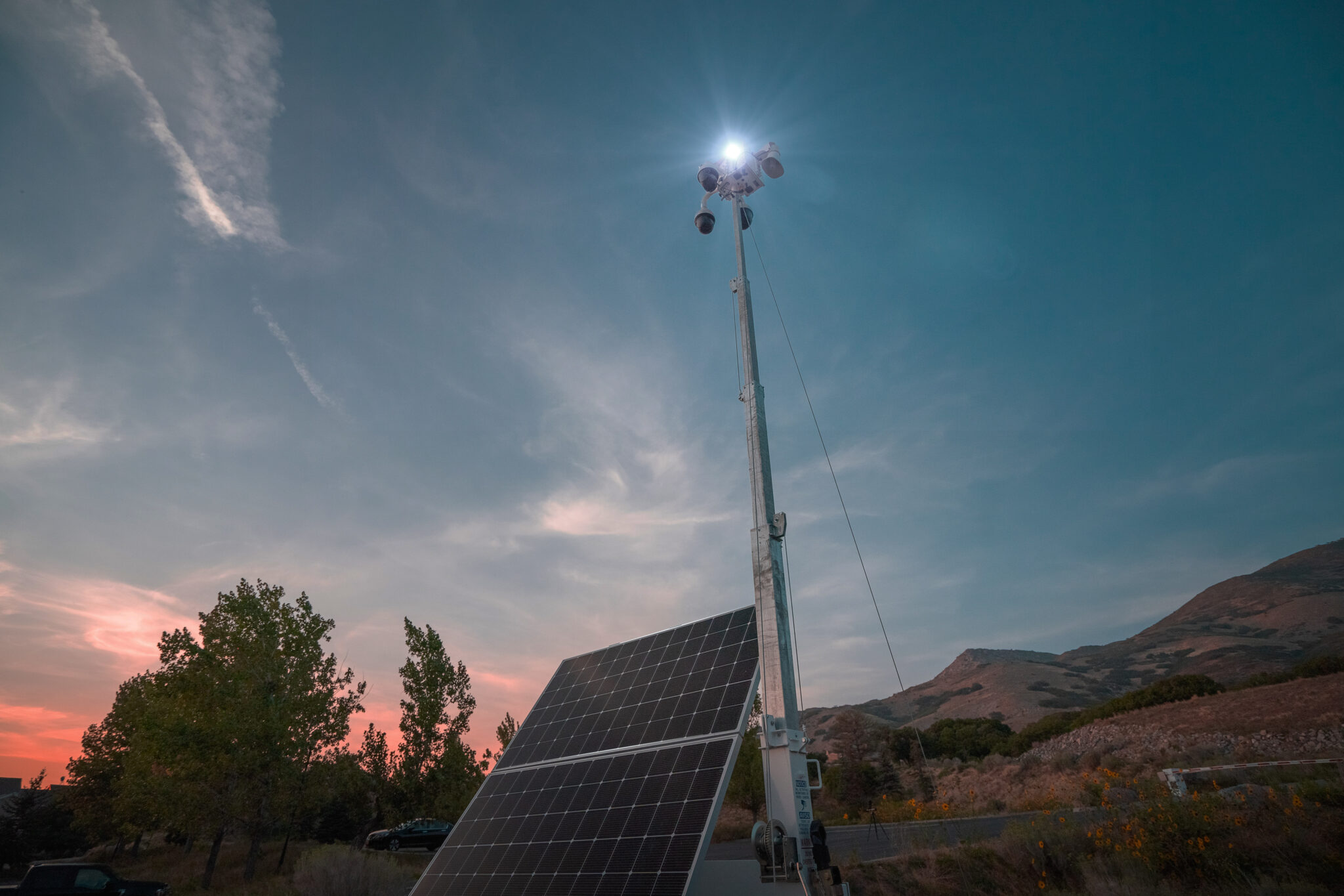 The Complete Guide to LVT Mobile Security Units